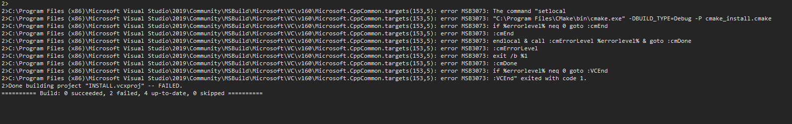 Cant Build on windows · Issue #267 · NVIDIA/VideoProcessingFramework · GitHub