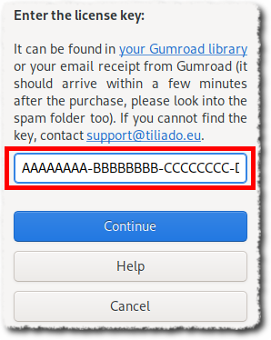 Migrate Tiliado accounts with a subscription to license keys · Issue ...