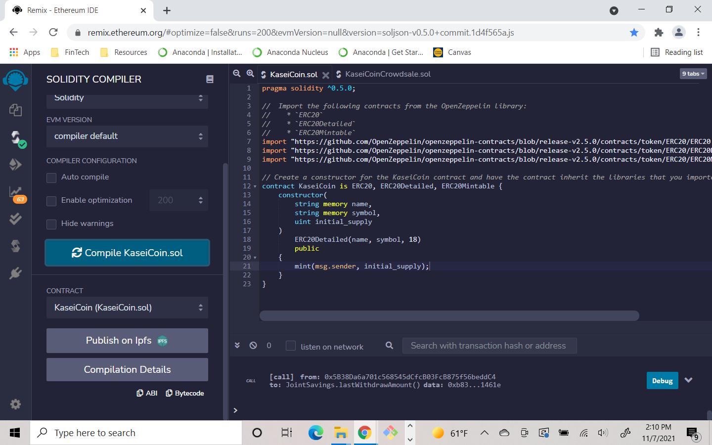 GitHub - georgekraft/module_21_challenge