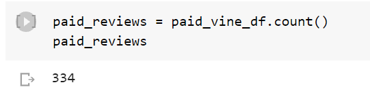 GitHub - jmcdowell127/Amazon_Vine_Analysis