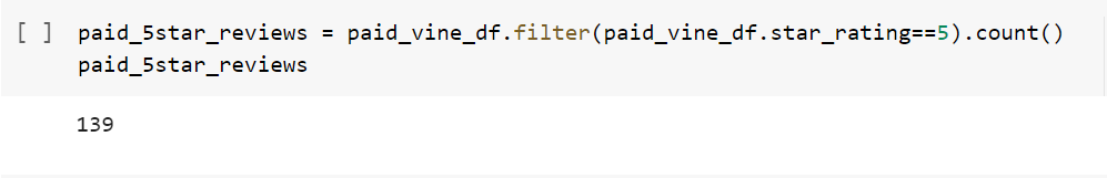 GitHub - jmcdowell127/Amazon_Vine_Analysis