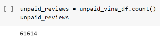GitHub - jmcdowell127/Amazon_Vine_Analysis