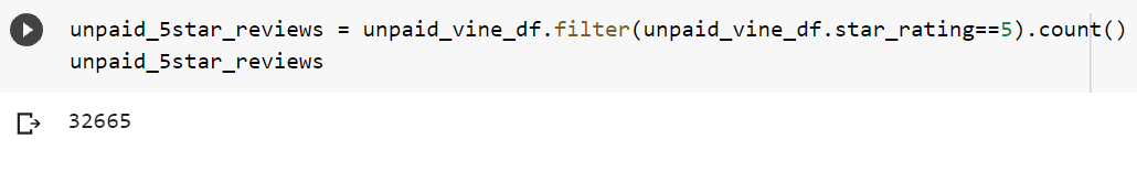 GitHub - jmcdowell127/Amazon_Vine_Analysis