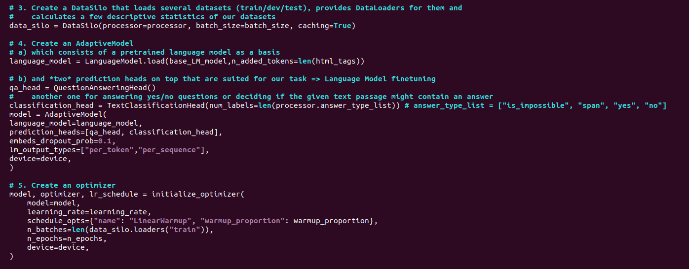 NaturalQuestions processor problem · Issue #402 · deepset-ai/FARM · GitHub