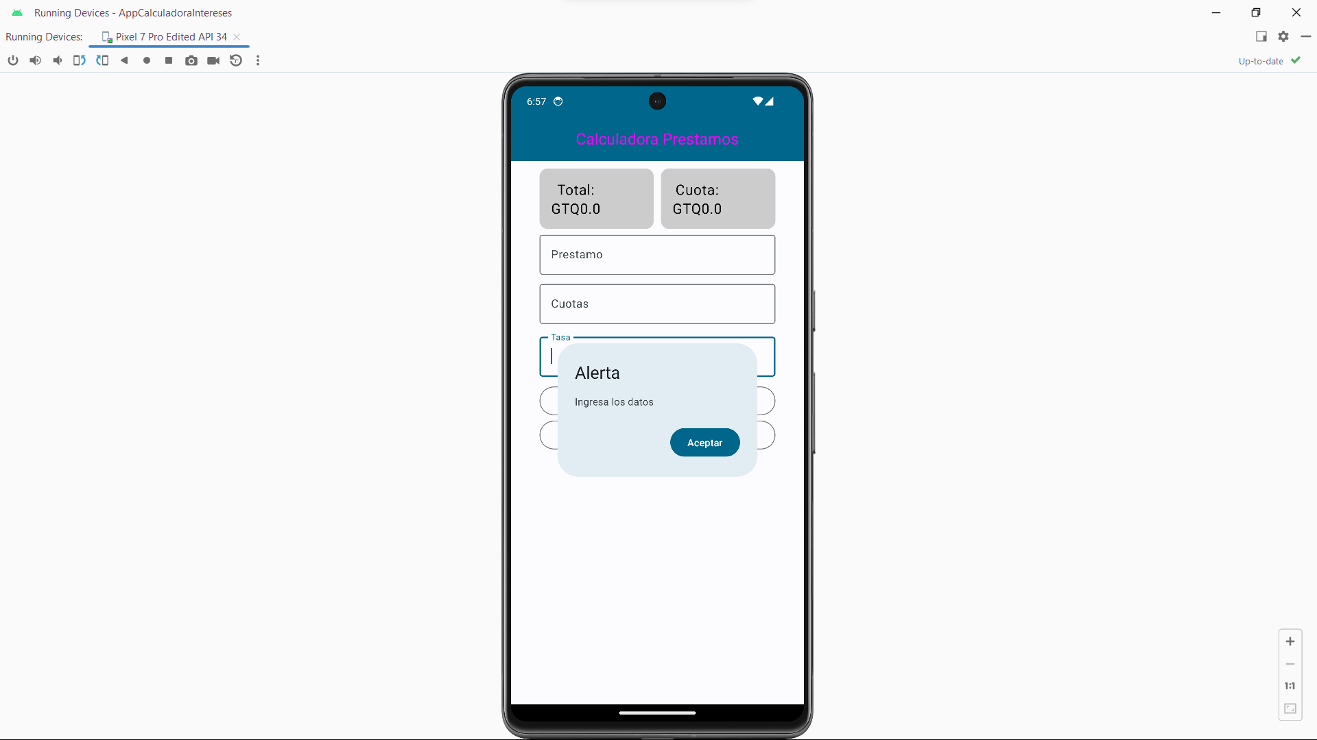 GitHub - Hinata1411/AppCalculadoraIntereses: Aplicación para calcular el interés de un prestamo