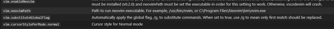M Produces E492 Not An Editor Command · Issue 2882 · Vscodevim Vim · Github