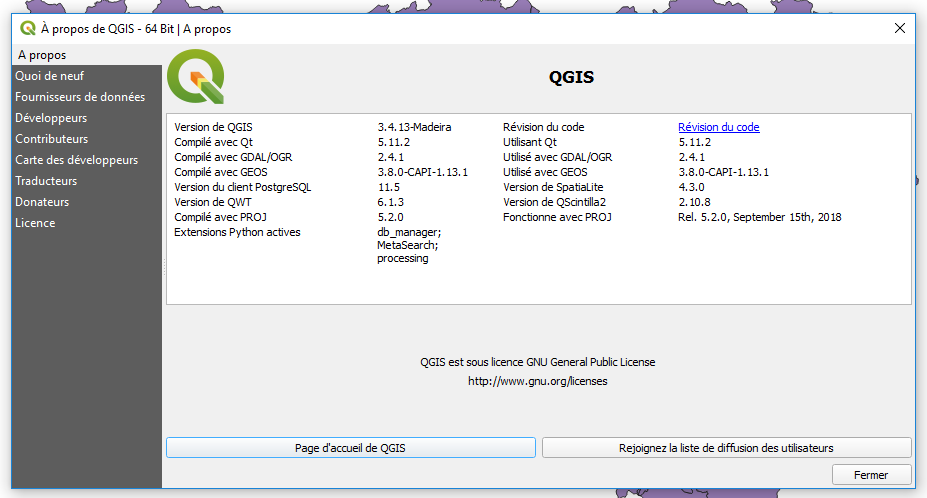 Oracle : tables are listed once for Polygons and once for MultiPolygons ...