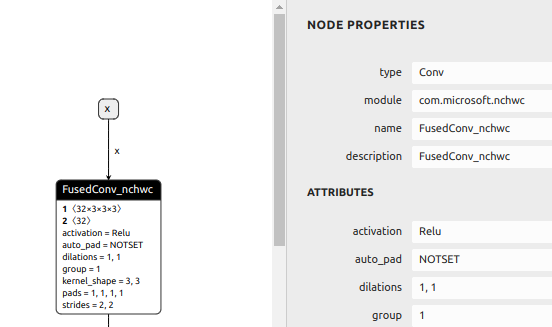 onnxruntime crashes when inputchannel is equal to 9 for Conv2d · Issue #14392 · microsoft ...