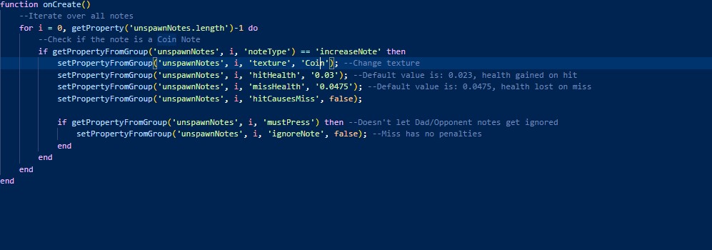 How Do I Add A Custom Pixel Note · Issue 10419 · Shadowmariofnf Psychengine · Github