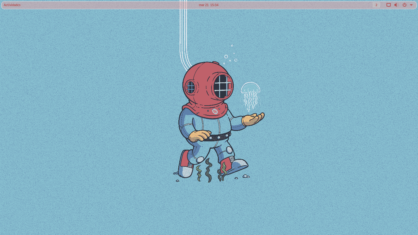 GitHub - acloserview/Noctua-pink-theme: Gnome theme created at a bored night :)