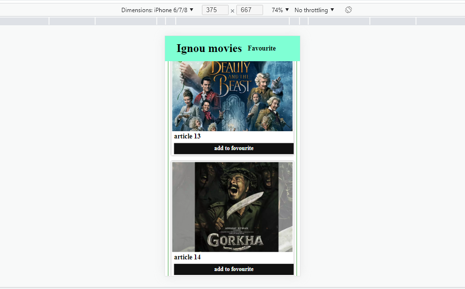 GitHub - itsmeAryan/Movie-app