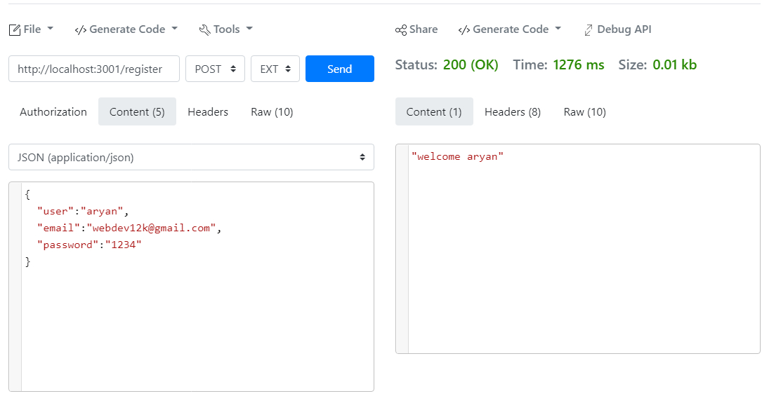 GitHub - itsmeAryan/Crud_Api