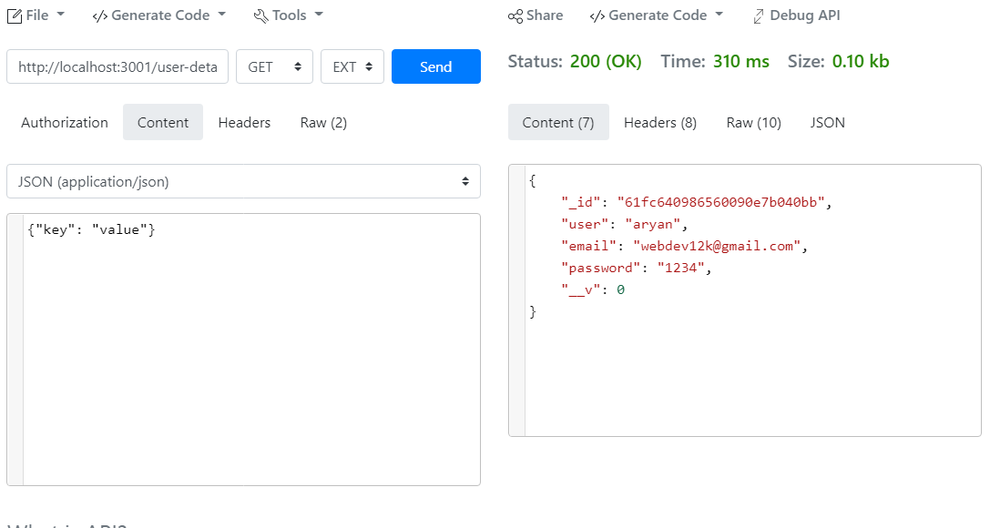 GitHub - itsmeAryan/Crud_Api