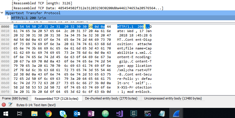 Fix Status Line Parsing To Be More Tolerant Of White Space · Issue 24733 · Dotnetruntime 