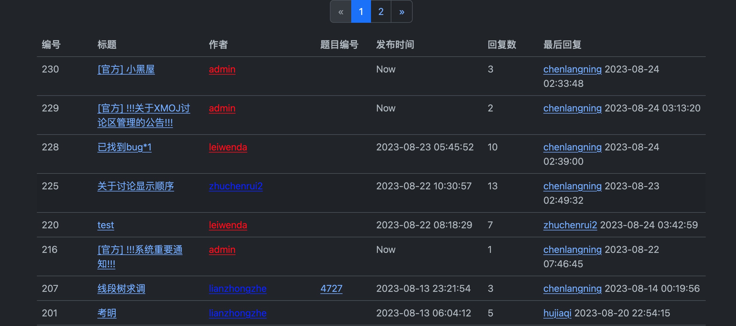 [Bug] Post time is set using the incorrect time zone · Issue #48 · langningchen/XMOJ-Script · GitHub