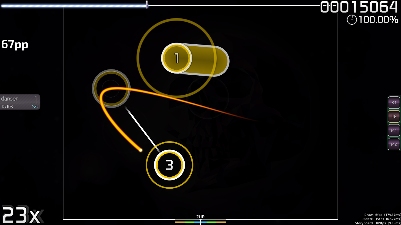 Why does knockout mode not work? · Issue #133 · Wieku/danser-go · GitHub