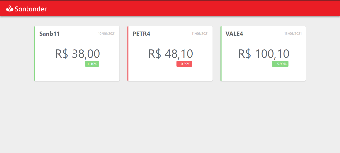 GitHub - rxaviersantos/bootcamp-: Projeto bootcamp Dio - Santander - Frontend