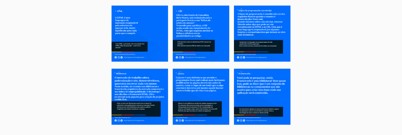 GitHub - rxaviersantos/projetoDev-instagram: Repositório criado para o projeto desenvolvido ...