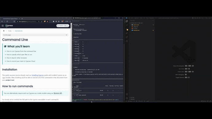 GitHub - rxaviersantos/cypress-end-to-end-test: Um exemplo simples de ...