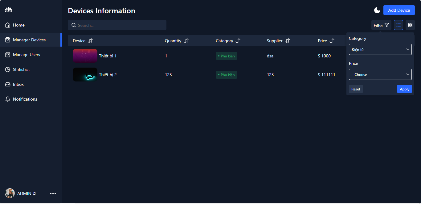 GitHub - Ita-Moz/Manager-devices: Express, Mongoose, Ejs, Multer. A device management app with ...