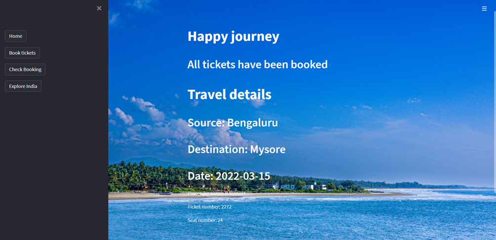 GitHub - senju-hashirama/Ticket-booking-system: Simple web app to book ...