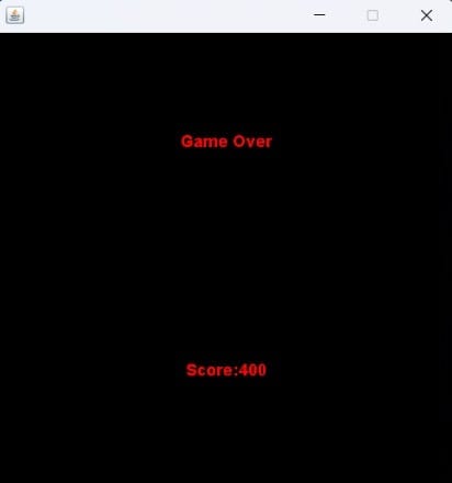 GitHub - VrajeshBadgujar/snakeGame: Classic snake game built with java ...