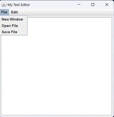 GitHub - VrajeshBadgujar/TextEditor-AccioJob: Text Editor Desktop Application created using ...