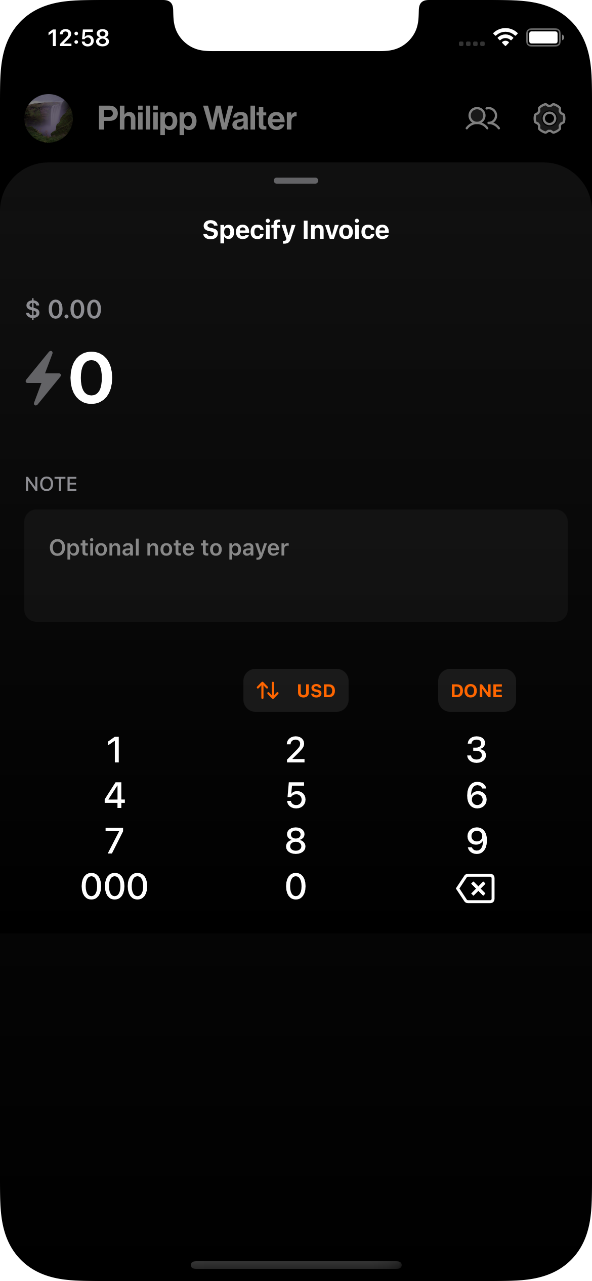 Send/Receive: Layout is wrong after adding tag (iOS) · Issue #468 · synonymdev/bitkit · GitHub
