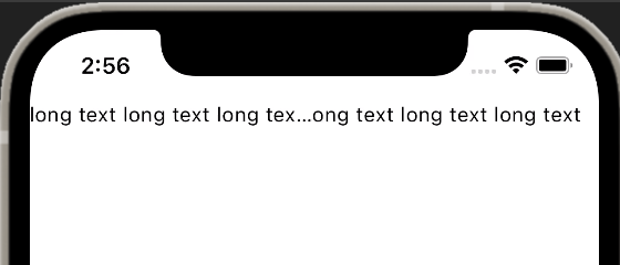 ellipsizeMode="middle" with letterSpacing on Android · Issue #37511 · facebook/react-native · GitHub