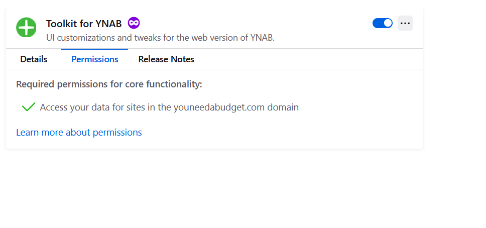 Opened YNAB today - Toolkit disappeared · Issue #3067 · toolkit-for-ynab/toolkit-for-ynab · GitHub