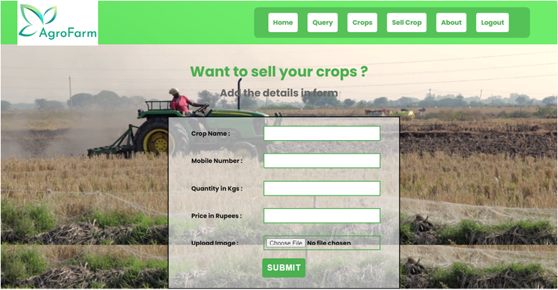 GitHub - dev-zoro/AgroFarm