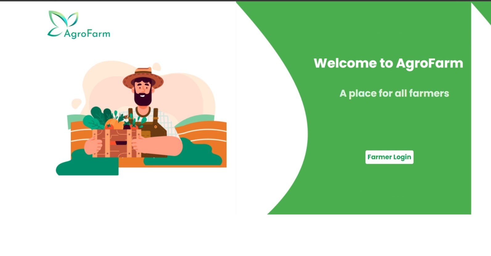 GitHub - dev-zoro/AgroFarm