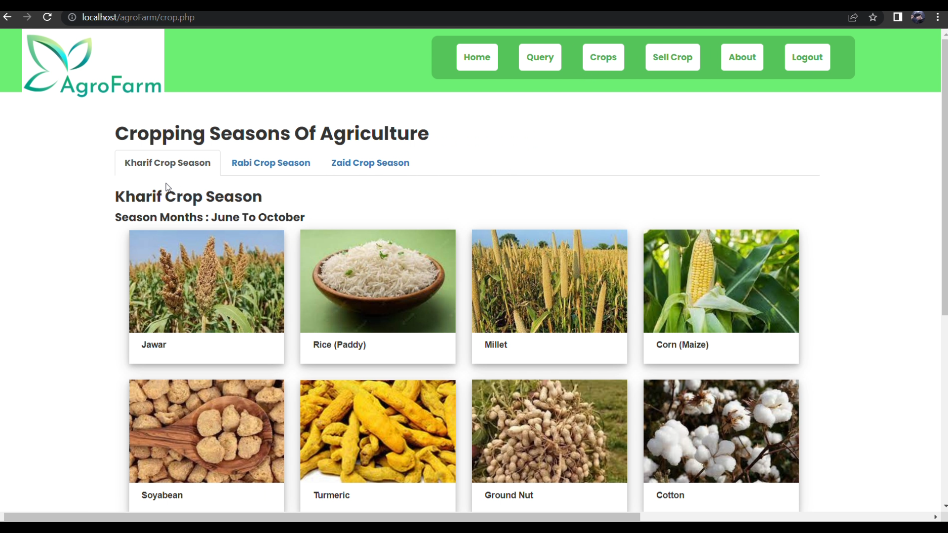 GitHub - dev-zoro/AgroFarm