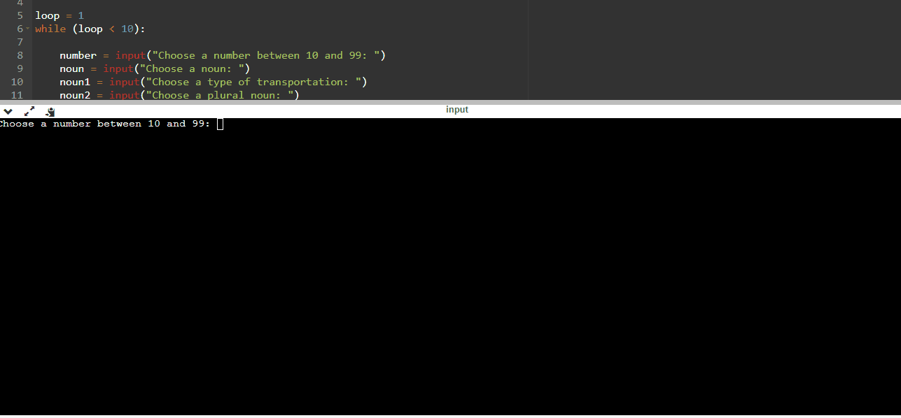 GitHub - Neha20072002/Mad-Libs