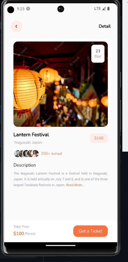 GitHub - LegendSumeet/eventapp