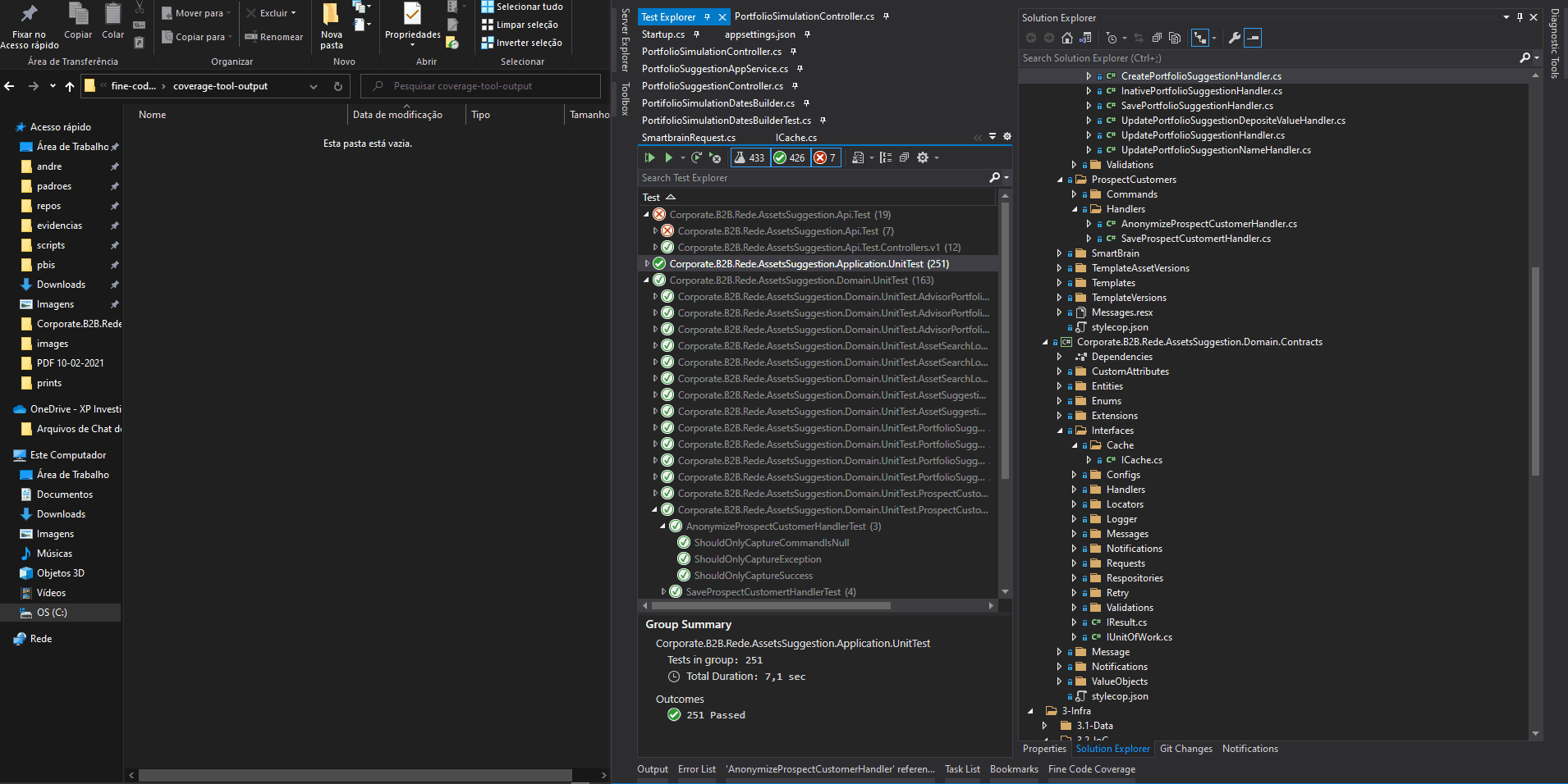 Failing To Get Berturaxml For Project Zero Coverage Result 3221