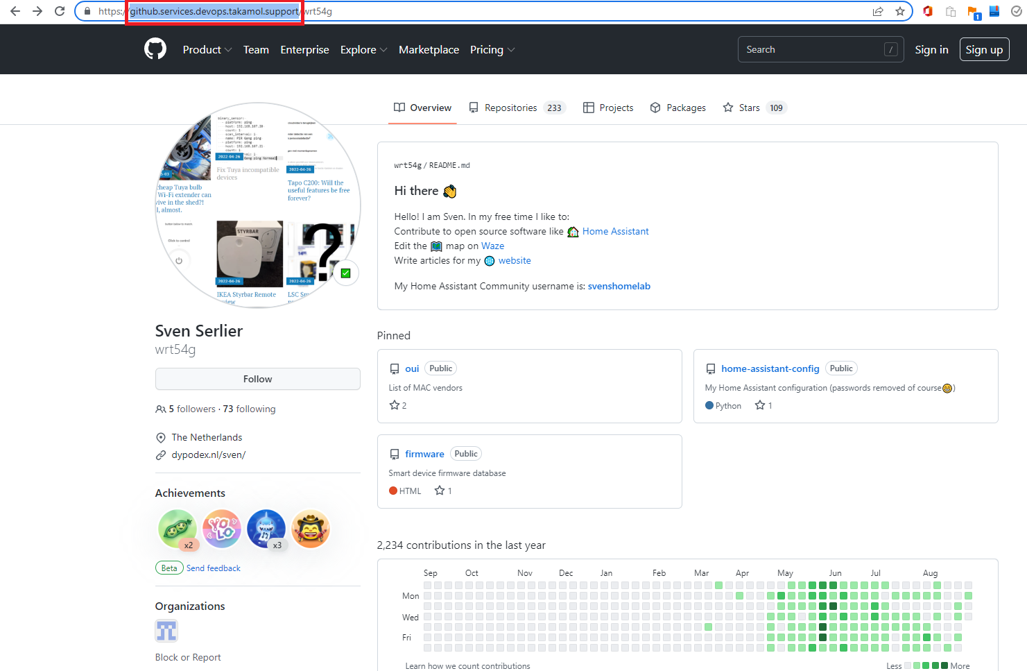 Someone created an exact clone of GitHub! · community · Discussion #32185 · GitHub