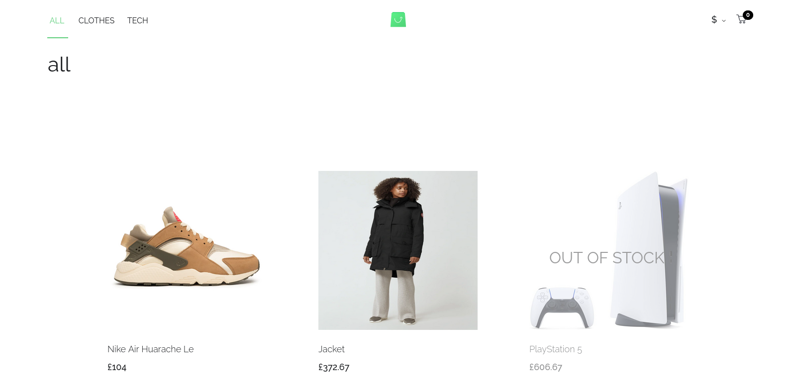 GitHub - jeoffreyduke/scandiweb