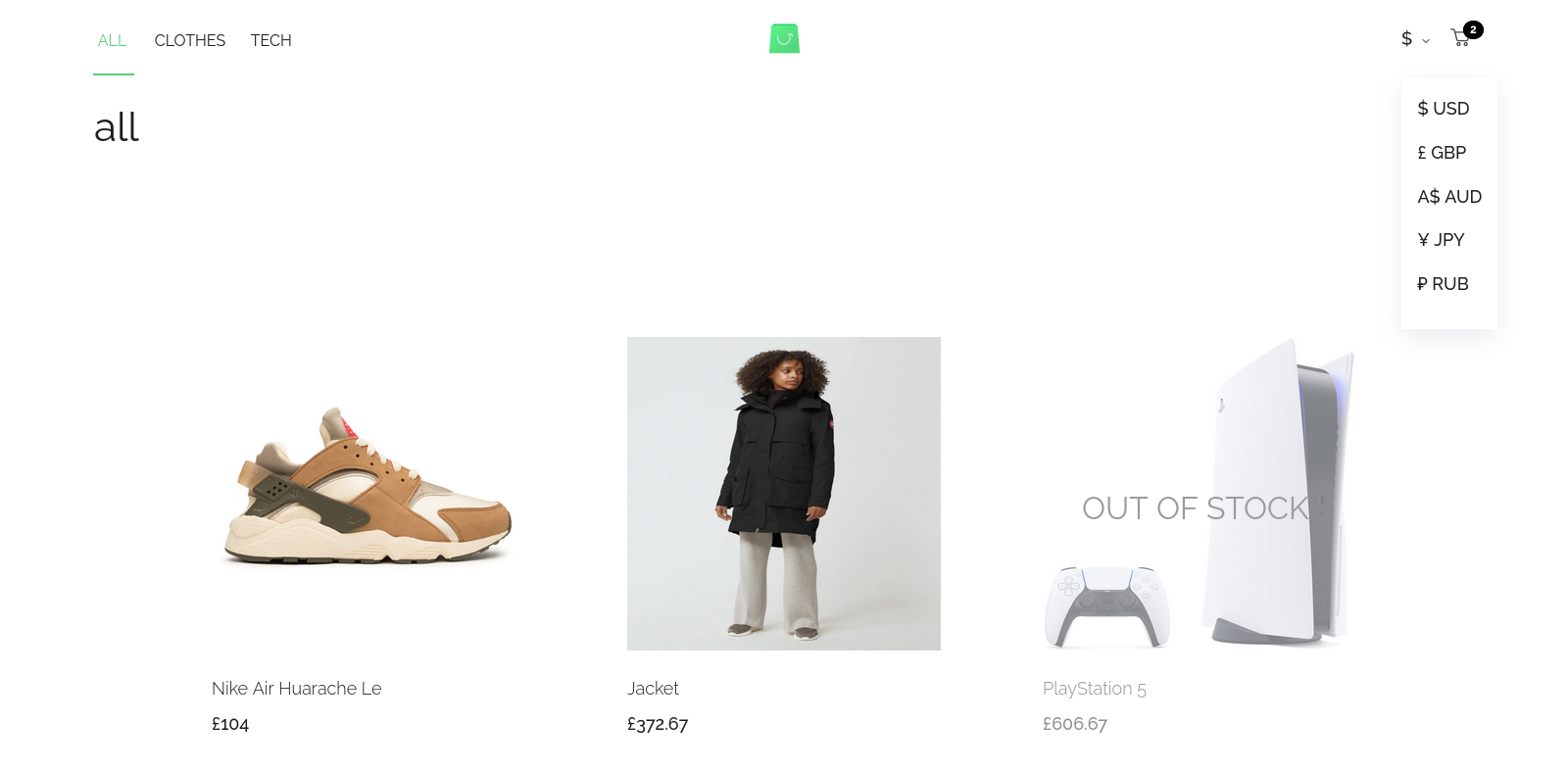 GitHub - jeoffreyduke/scandiweb