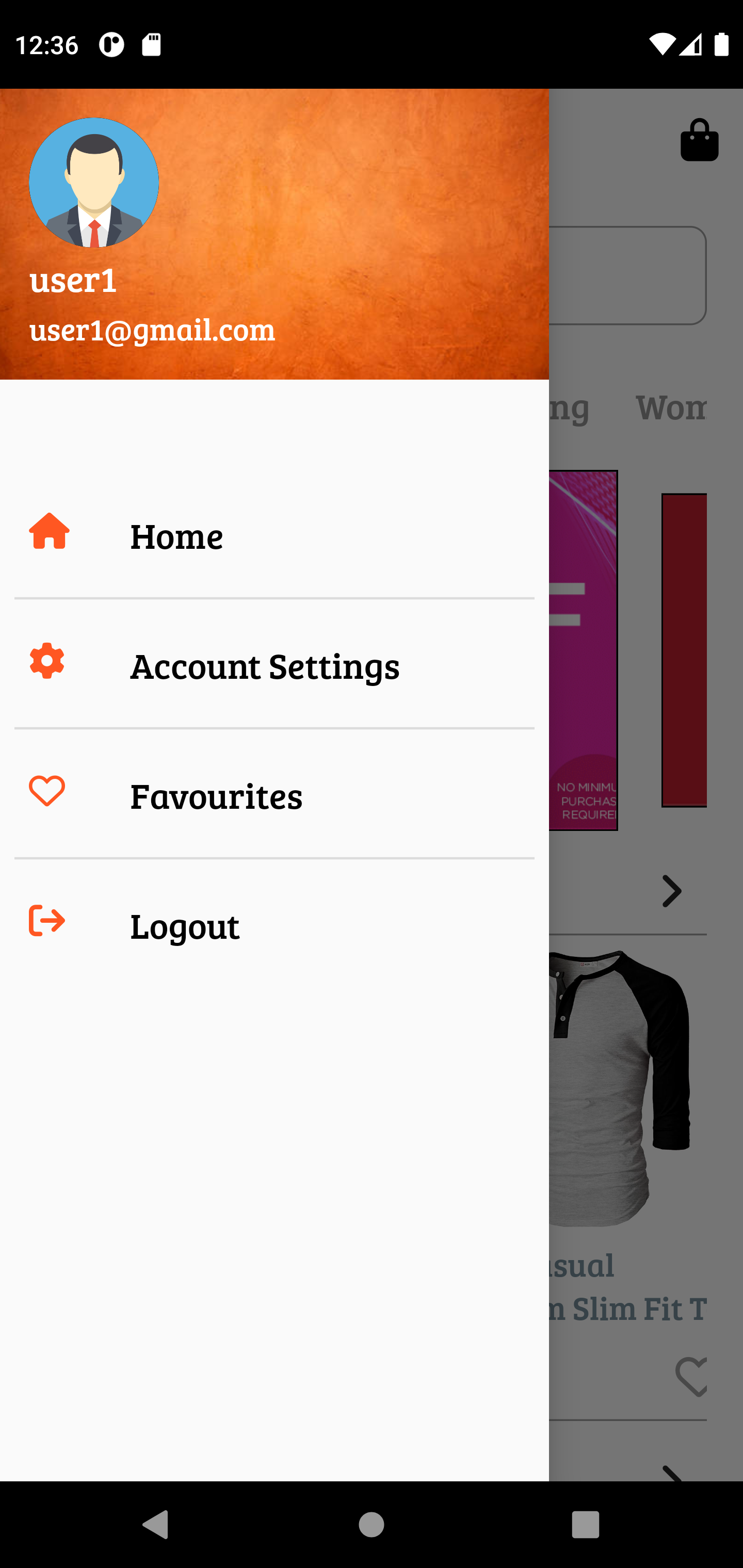 GitHub - Mina-Girgis/E-Commerce-App-