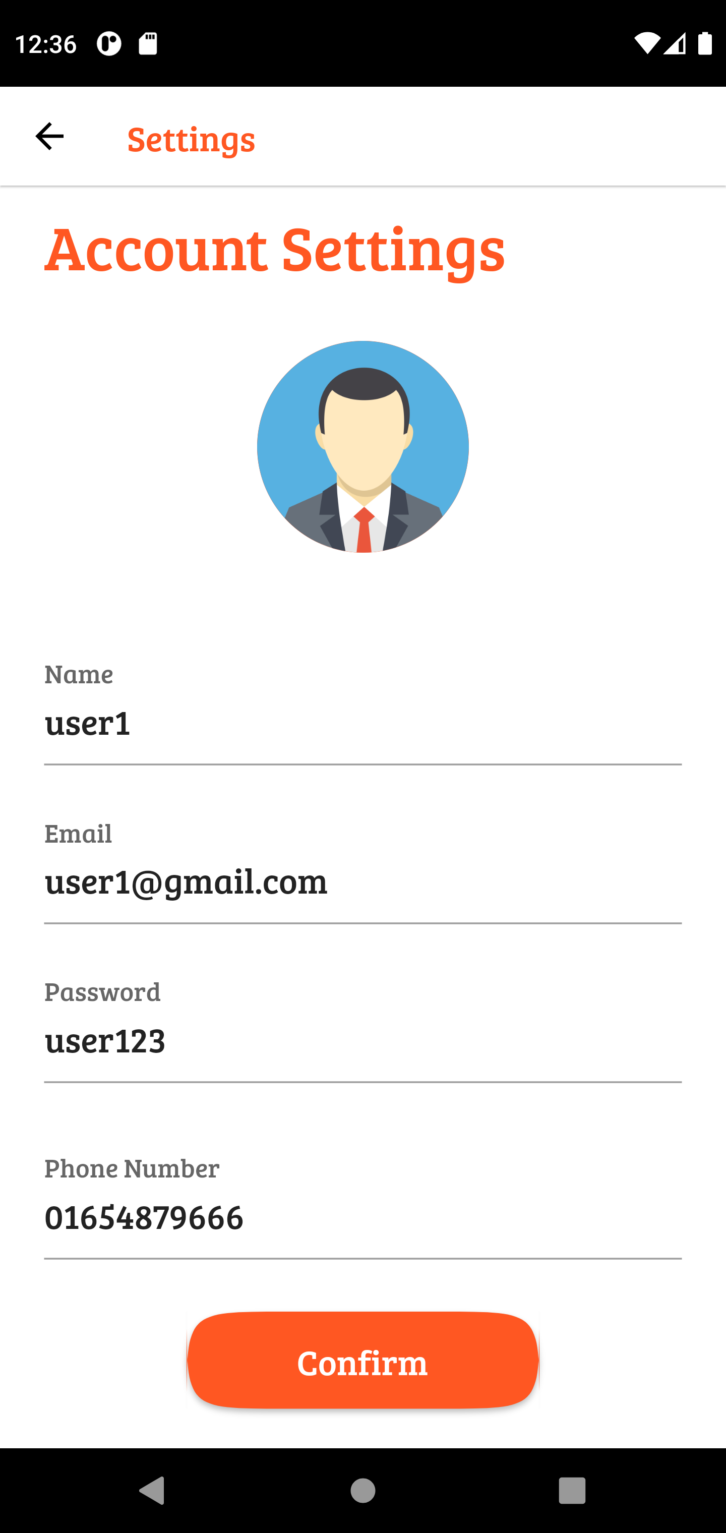 GitHub - Mina-Girgis/E-Commerce-App-