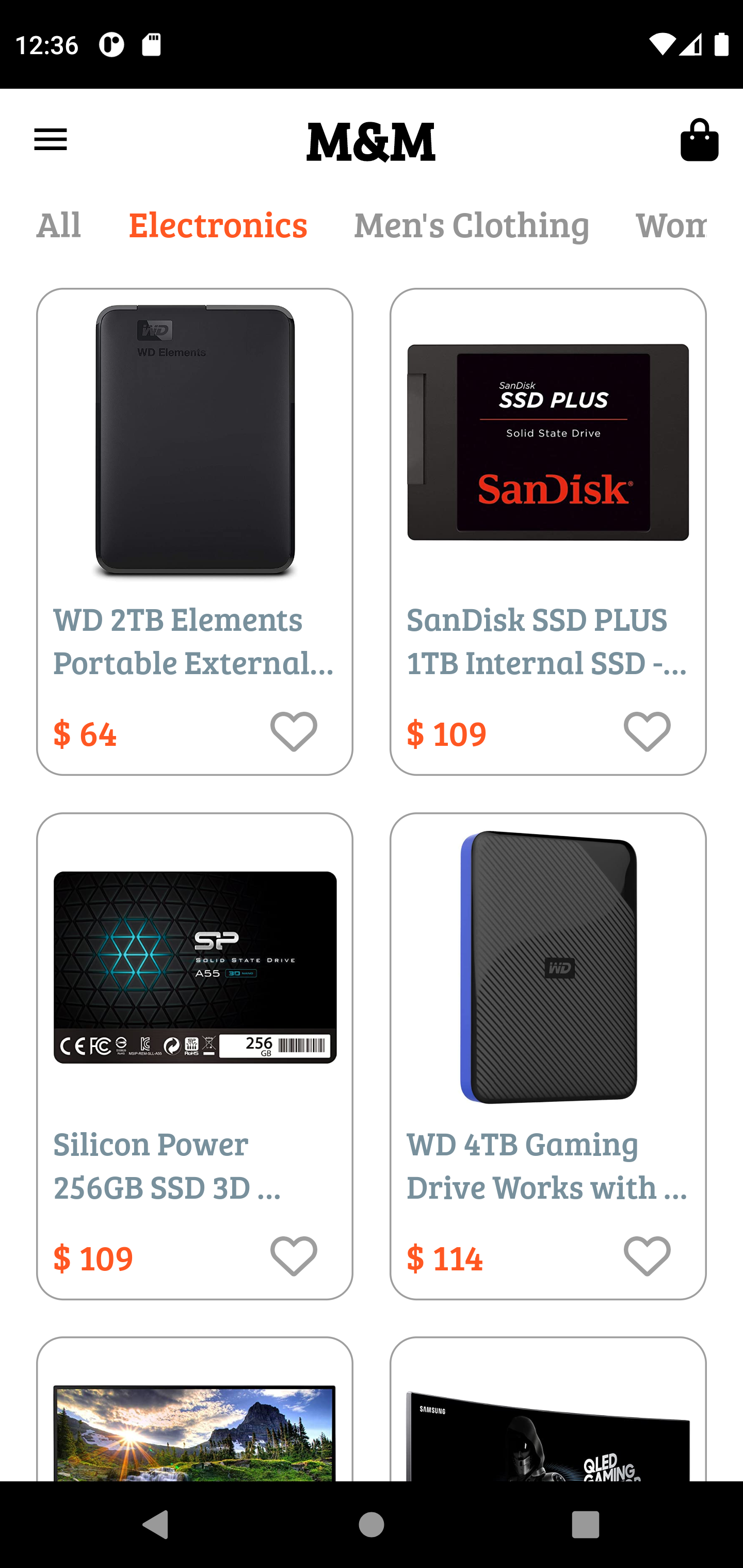 GitHub - Mina-Girgis/E-Commerce-App-