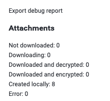 Persistent error message "Some items cannot be synchronized". · Issue #3828 · laurent22/joplin ...
