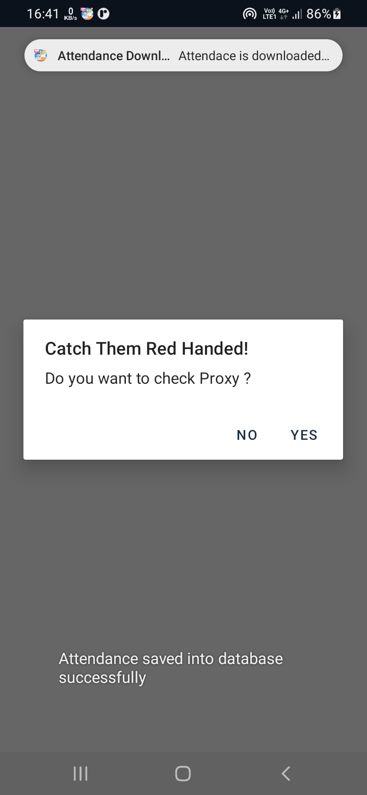 GitHub - Aman-Shaikh/AttendenceTaker: An Android app to make attendance taking job easy and fun ...
