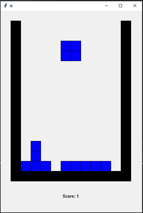 GitHub - Bonderukk/Tetris: Play tetris: Arrow keys or WASD to move ...
