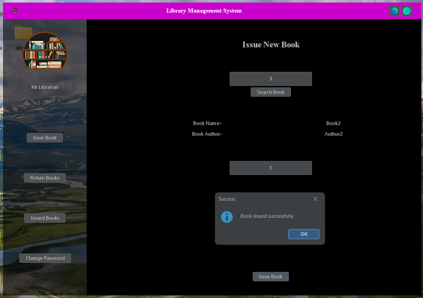 GitHub - saishk237/library-management-system: A real time web application of Library Management ...