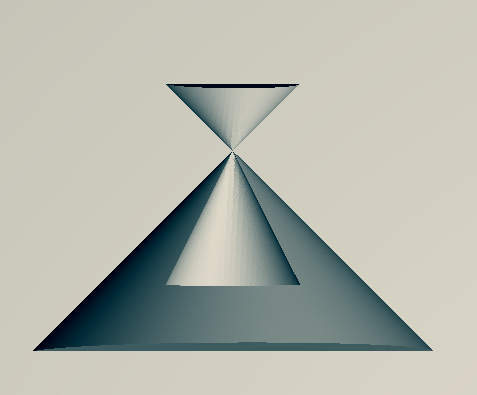 Possible cone replacement · Issue #340 · libfive/libfive · GitHub