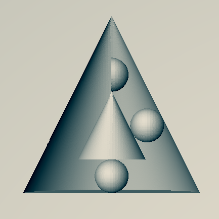 Possible cone replacement · Issue #340 · libfive/libfive · GitHub