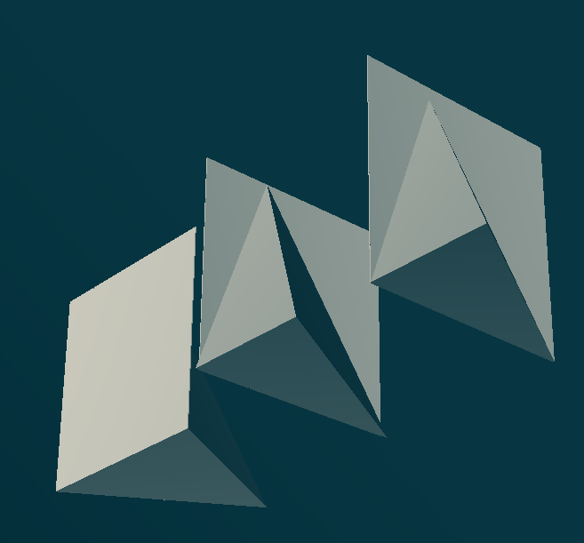 A few ways of defining tetrahedra · Issue #345 · libfive/libfive · GitHub