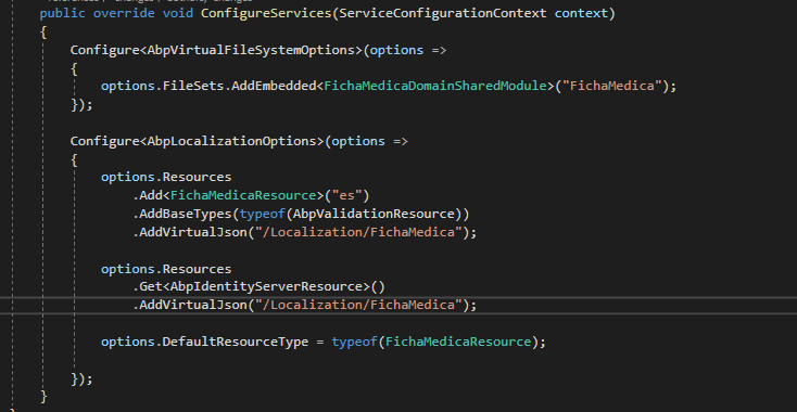 Extend Abpidentityserverresource Problem · Issue 4722 · Abpframeworkabp · Github